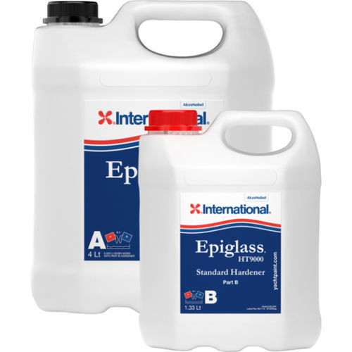 Epoxy resin - HT9000 Standard - International Yacht Paint - laminating