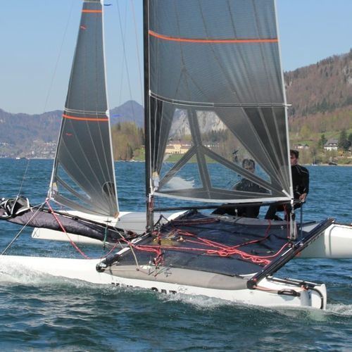 Mainsail - Doyle - for one-design sport keelboats / for one-design sailboats / for sport multihulls