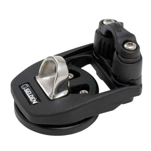 Rotating tower with fairlead - 433-611-01 - SELDÉN MAST - with ...