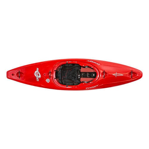 River running kayak - REWIND SMALL - Dagger - whitewater / adult / solo