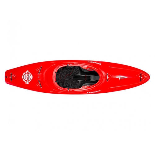 Whitewater kayak - CODE ACTION+ LG - Dagger - adult / solo / beginner