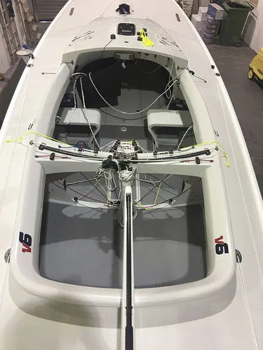 Dragon Class Boat For Sale - Waa2