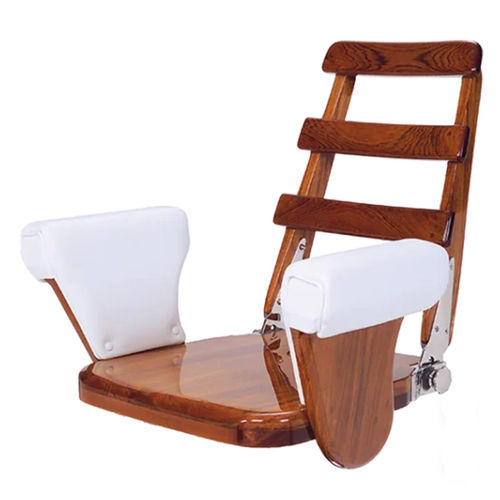 Helm seat - International Deluxe - Pompanette - for boat / 1-person / black