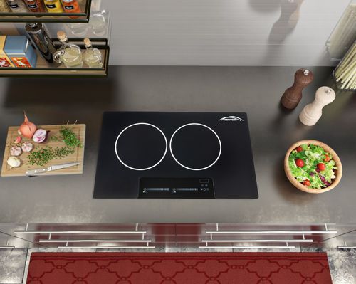 Induction cooktop - Bridge 2 - Kenyon International, Inc. - for boat ...