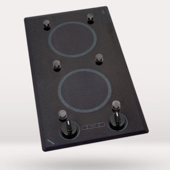 Electric cooktop - Mediterranean 2 Small with PUPS™ - Kenyon ...