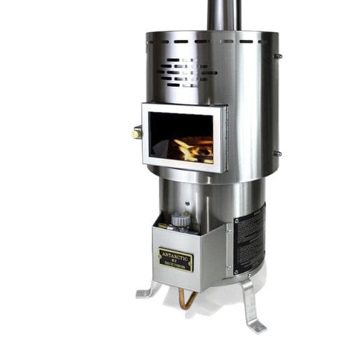 Diesel heater - Antarctic - Dickinson Marine - for boat / 24 V / 32V