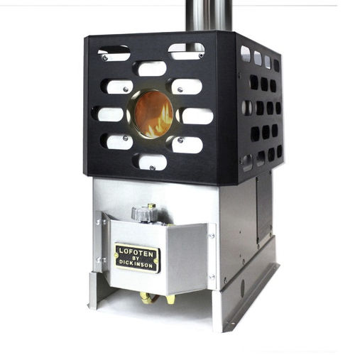 Diesel heater - Lofoten - Dickinson Marine - for boat / 24 V / 32V