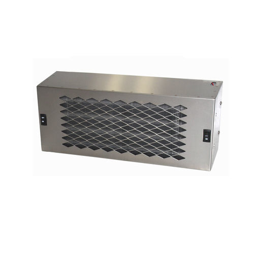 Electric heater - Radex - Dickinson Marine - circulating water / for ...