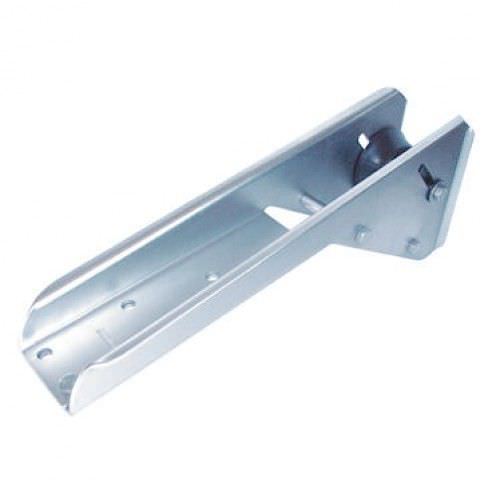 Pivoting bow roller - BRM-3 - Windline - for Bruce anchors / stainless ...