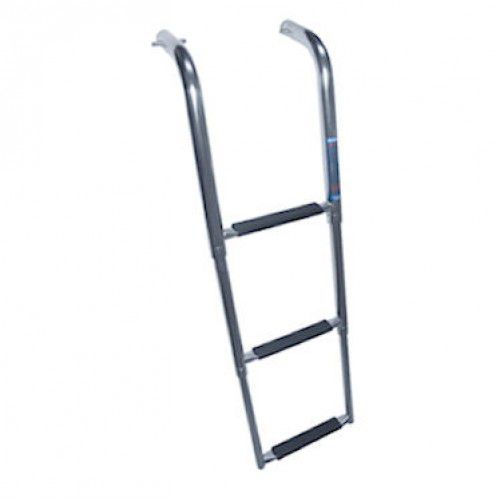 Boarding ladder - UP-3X - Windline - for boat / retractable / telescopic