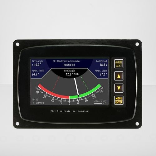 Electronic inclinometer - EPR EI-1 - Cassens & Plath GmbH