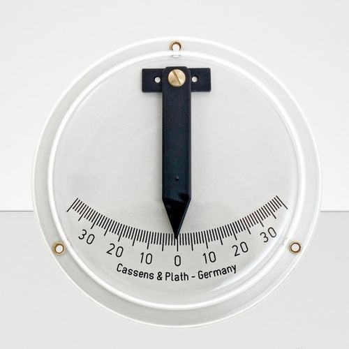 Analog clinometer - 153000 - Cassens & Plath GmbH