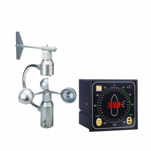 Digital anemometer system - Classic - Cassens & Plath GmbH