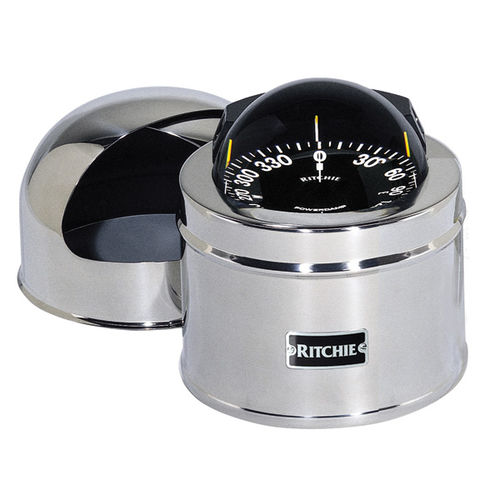 Boat steering compass - D-515-EP / D-515-B - Ritchie Navigation ...