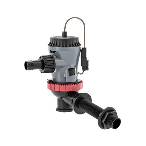 Boat pump - Aqua O₂ - Johnson Pump Marine - transfer / livewell / water