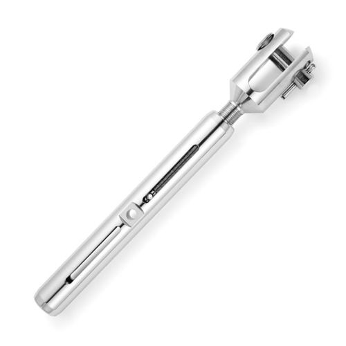 Open-body turnbuckle - S30 series - Sta-Lok - fork / crimp / for rod ...