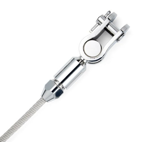 Toggle standing rigging terminal - 050-04 - Sta-Lok - fork / stainless ...