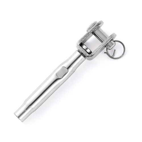 Closed-body turnbuckle - G30 series - Sta-Lok - fork / crimp / for rod ...