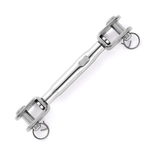Closed-body turnbuckle - G31 series - Sta-Lok - fork / fork / for rod ...