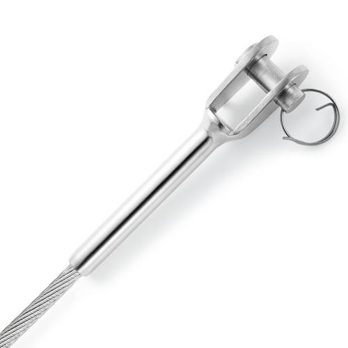 Swage standing rigging terminal - WSF series - Sta-Lok - fork ...