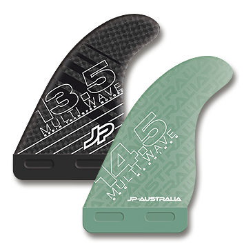 Windsurfing fin - MULTIWAVE - JP Australia - wave
