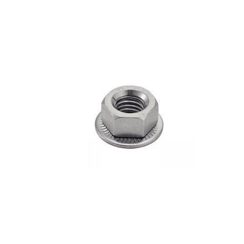 Hexagonal nut - TWOLOCK CS - MPI-INOX - zinc-plated steel