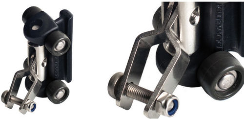 Mainsail batten car - 1530-11-15 - RUTGERSON