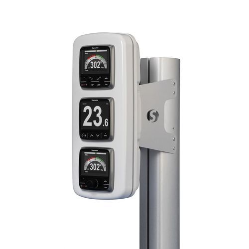 Boat navigation instrument bracket - SPM-3I-W - Scanstrut - for masts