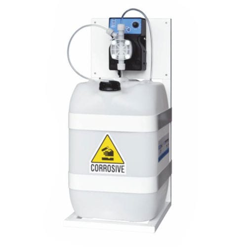 Chemical product dosing unit - Tecnicomar