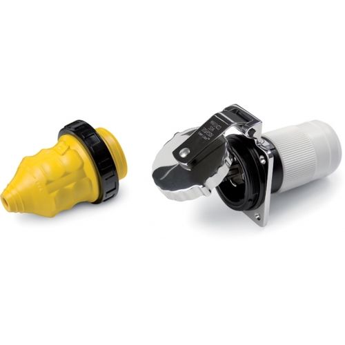 Dock electrical plug - Mastervolt - male / female