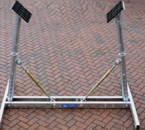 Boat cradle - TC2 - The Yacht Leg & Cradle Co - adjustable