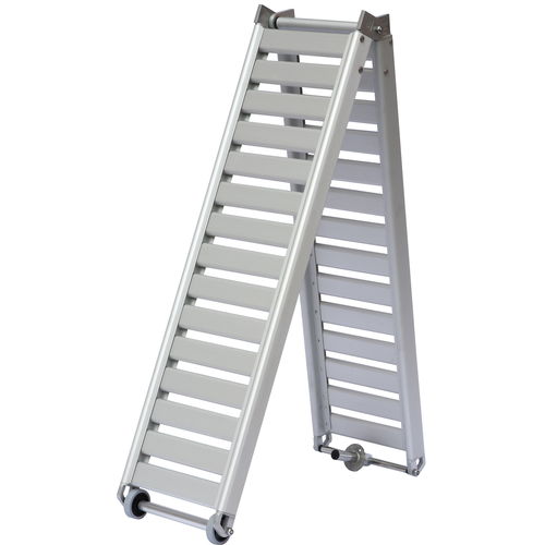 Boat gangway - 807 series - SWI-TEC - for yacht / for sailboats / folding