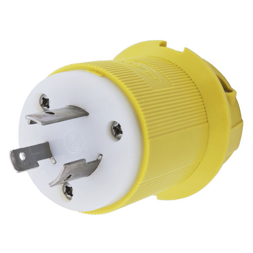 Dock electrical plug - HBL23CM11 - Hubbell Marine Electrical Products ...