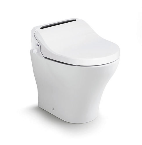 Marine toilet - E-Breex - Tecma - Thetford Marine - electric / ceramic