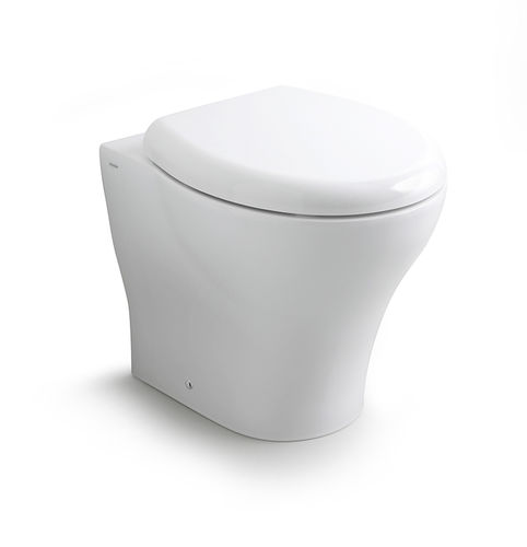 Marine toilet - Breex - Tecma - Thetford Marine - electric / ceramic