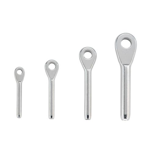 Sailboat wire rope eye terminal - 36470 - SPRENGER