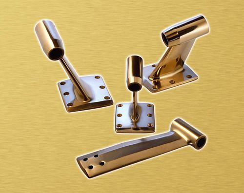 Boat propeller shaft bracket - welded - Eliche Radice S.p.A.