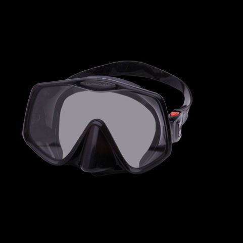Single-lens dive mask - Frameless 2 - Atomic Aquatics