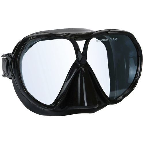 Dual-lens dive mask - BARRA - Imersion