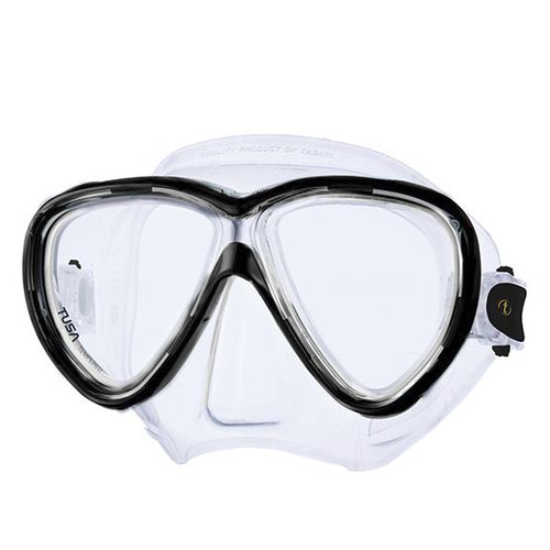 Dual-lens dive mask - Freedom One - Tusa
