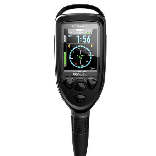 Console dive computer - PROPLUS X - Aeris - air / nitrox