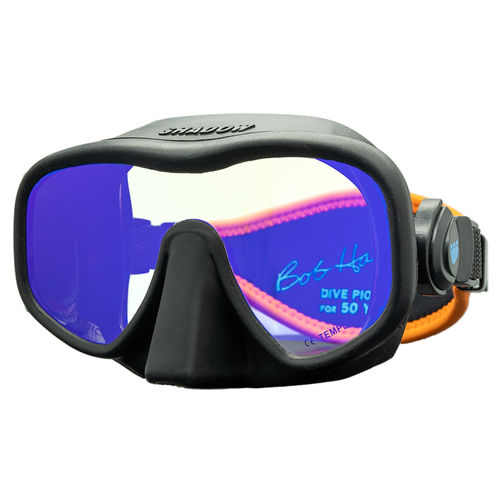 Single-lens dive mask - Shadow 50 - Aeris