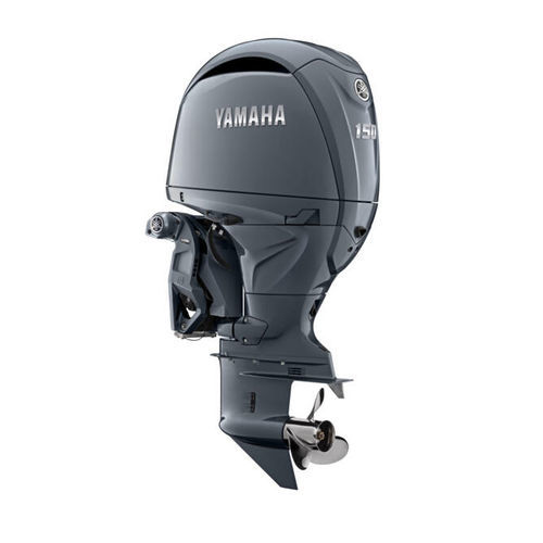 Outboard engine - 150HP - Yamaha Motor Europe - Marine - gasoline ...