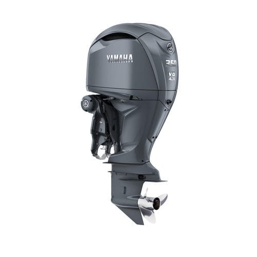 Outboard engine - 350HP V6 - Yamaha Motor Europe - Marine - gasoline ...