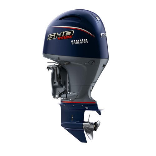 Outboard engine - V MAX SHO 175HP - Yamaha Motor Europe - Marine ...