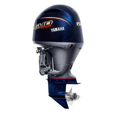 Outboard engine - V MAX SHO 150HP - Yamaha Motor Europe - Marine ...