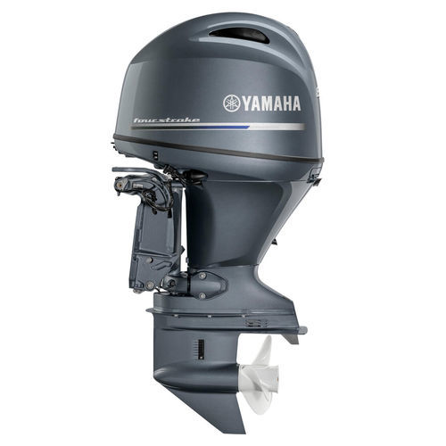 Outboard engine - 80HP - Yamaha Motor Europe - Marine - gasoline ...