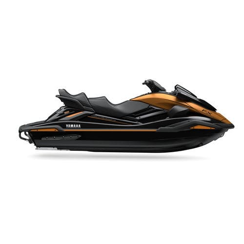 Seated jet-ski - FX Cruiser HO - Yamaha Motor Europe - Marine - three ...