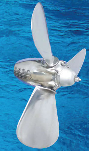 Boat propeller - S2 AUTOSTREAM - Seahawk - auto-feathering / saildrive ...