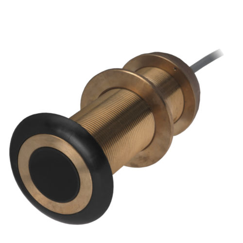 Temperature sensor - DT800LB-2000 - Airmar - depth / for boat / through ...